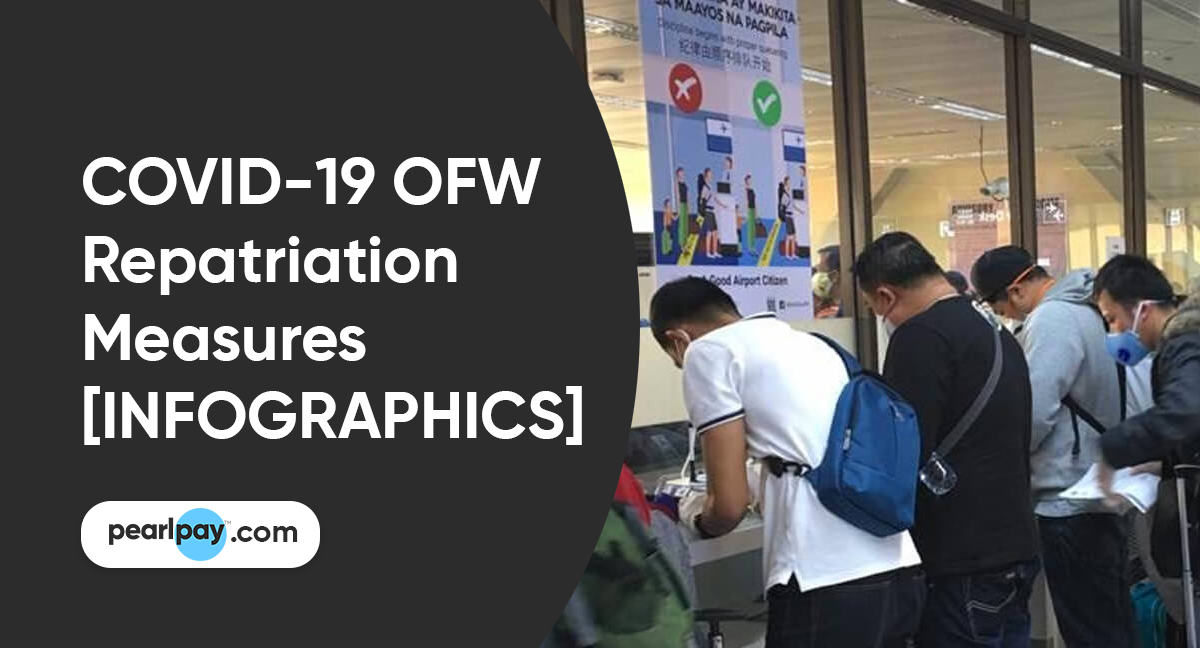 COVID-19 OFW Repatriation Measures [INFOGRAPHICS]