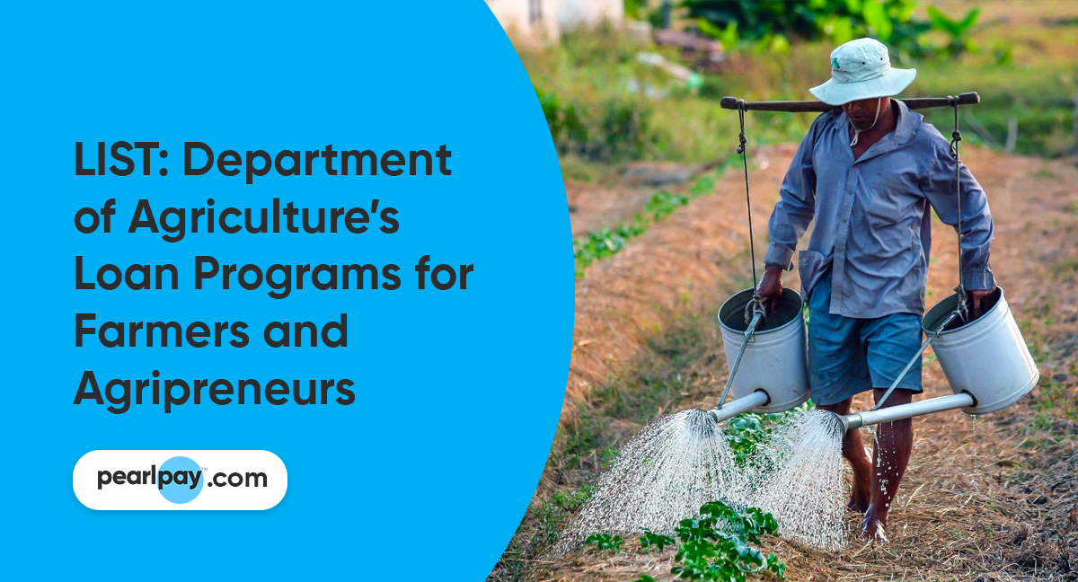 LIST: Department of Agriculture’s Loan Programs for Farmers and ...